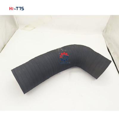 China Hi-TTS Excavator Air Intake Hose for R215-9 R210-9 R225-9 R225-9T 11Q6-26020 1BQ6-26030 11Q6-26010 2KG for sale