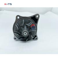 China Water Pump 178-6633 for Cat 3064 3066 C4.2 C6.4 Excavator Engine 3kg for sale