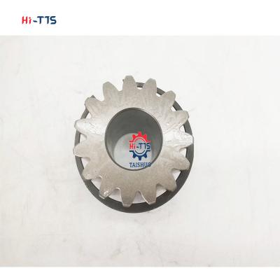 China Excavator Swing Gear Box Planet Carrier Gear 14566210 14566217 14566216 for EC240B EC360 EC480 4kg for sale