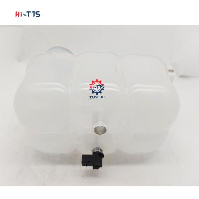 China Excavator Expansion Tank 1kg Steel Aluminum for EC140 EC210 EC290 EC360 Engine Parts for sale