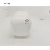 China VOE17214674 Hi-TTS Expansion Tank for Volvo EC210 EC240 Excavator 1KG Steel Aluminum for sale