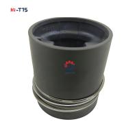 China Diesel Engine Piston with Piston Ring OM366 OM366N 0.50mm +50 for MB 800 Series Truck 6CYL for sale