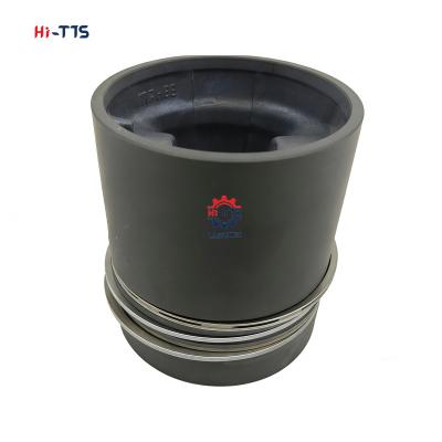 China Diesel Engine Piston with Piston Ring OM366 OM366N 0.50mm +50 for MB 800 Series Truck 6CYL for sale