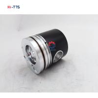 China 65.02501-0222 65.02501-0232 65.02501-0031 Piston for D2366 DE12T D1146 DH220-5 Excavator 4KG for sale