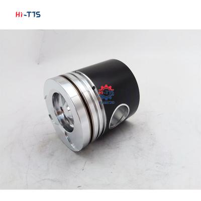 China 65.02501-0222 65.02501-0232 65.02501-0031 Piston for D2366 DE12T D1146 DH220-5 Excavator 4KG for sale