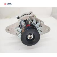 China 24V 50A Alternator 23100-Z5673 23100-Z5702 for Nissan Hino H07C H06C Excavator for sale