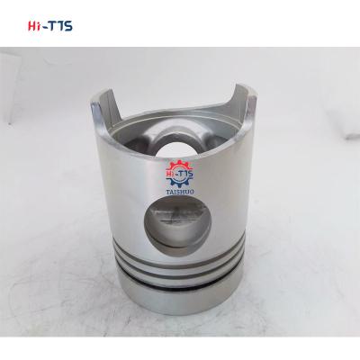 China Mitsubishi 6D22 Engine Piston ME052664 ME052902 ME052447 4kg Steel Aluminum for Excavator for sale
