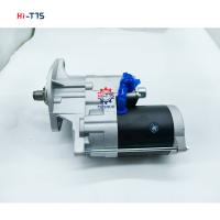 China 24V 11T Starter Motor OK87T-18-400 03122-8070 for KIA HINO EH700 Excavator for sale