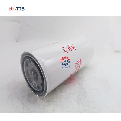 China Hi-TTS Oil Filter P554105 P166175 P167405 HF35076 LF3566 LF-5502 for Excavator 1KG for sale