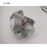 China Excavator Power Steering Pump N14 2106723 14-12464-003 F255712 Cast Iron Hydraulic Steering Assist for sale