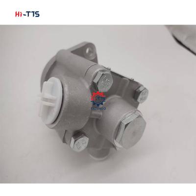 China Excavator Power Steering Pump N14 2106723 14-12464-003 F255712 Cast Iron Hydraulic Steering Assist for sale