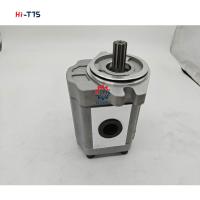 China Excavator Hydraulic Gear Pump 220-8127 2208127 for CAT 287B 248B 268B Pilot Pump Cast Iron for sale