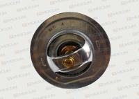 China 6BG1 Engine Thermostat 1137700700 1-13770070-0 for Excavator 80°C for sale