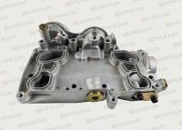China EC210 D6E Engine Oil Cooler Cover 21099784 For Deutz BF4M2012 Excavator for sale