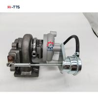 China Excavator Engine Turbocharger V3307 TD04L4-09TK3 1G777-107012 49177-03190 49177-03191 for sale