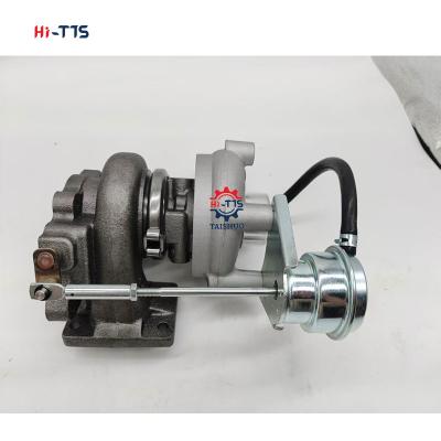 China Excavator Engine Turbocharger V3307 TD04L4-09TK3 1G777-107012 49177-03190 49177-03191 for sale