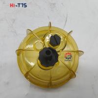 China VOE11713284 11713284 Water Cup for EC360B EC460B Excavator Parts Steel Aluminum 1kg for sale