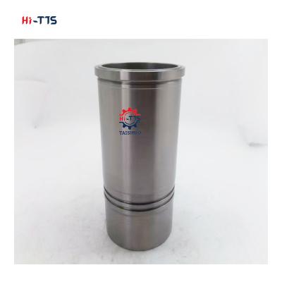 China Excavator Engine Cylinder Liner 108mm TAD531GE TAD530GE 3843536 3840278 888363 for sale