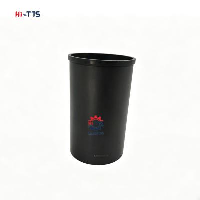China Excavator 6D16 Diesel Engine Cylinder Liner 118mm ME041102 ME071225 for D6BR for sale