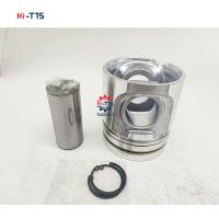 China Diesel Engine Piston Kit 71mm STD for TAD531GE TAD531 956L 6M1013 1004016-30D 108137 for sale