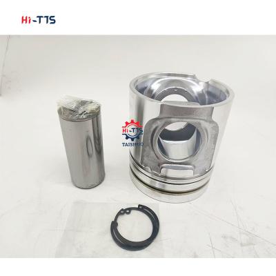China Diesel Engine Piston Kit 71mm STD for TAD531GE TAD531 956L 6M1013 1004016-30D 108137 for sale