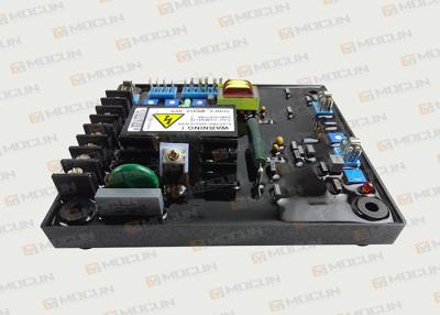 China MX450 Brushless Automatic Voltage Regulator AVR for Generators with ±1.5% Load Regulation for sale