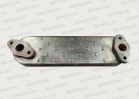 China Hydraulic Aluminum Oil Cooler Core 34339-02102 for S4K S6K 3066 Engine 4P for sale