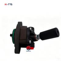 China Fuel Exhaust System Feed Pump 1536255 1539298 0440020129 0440020128 for DC16 DC13 Truck for sale