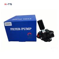 China Fuel Exhaust System Feed Pump 1536255 1539298 0440020129 0440020128 for DC16 DC13 Truck for sale