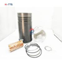 China KTA19 Diesel Engine Liner Kit 3096682 4090028 3028122 30kg Steel Aluminum for Excavator for sale