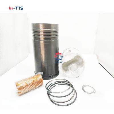 China KTA19 Diesel Engine Liner Kit 3096682 4090028 3028122 30kg Steel Aluminum for Excavator for sale