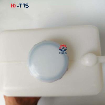 China Reserve Tank 450107-00018 K1038409 for Doosan DH220-5 DH220-7 Excavator 3KG Steel Aluminum for sale