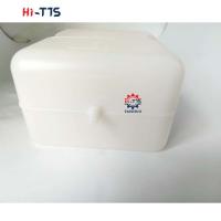 China Reserve Tank 450107-00018 K1038409 for Doosan DH220-5 DH220-7 Excavator 3KG Steel Aluminum for sale