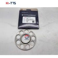 China H3V112 18265 Set Plate 137x62.5x12T Excavator Hydraulic Pump Spare Part for sale