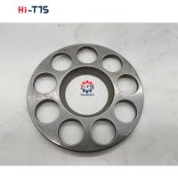 China H3V112 18265 Set Plate 137x62.5x12T Excavator Hydraulic Pump Spare Part for sale