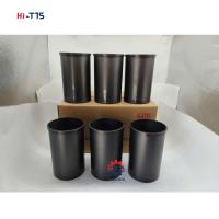 China Genuine Excavator Cylinder Liner for Mitsubishi 6D16T Engine 3kg ME041102 ME041105 for sale