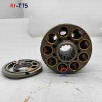 China K3V112DT H3V112 Hydraulic Pump Cylinder Block 132x99.5L with Valve Plate for Excavator for sale