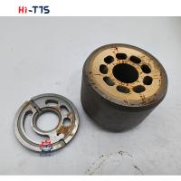 China K3V112DT H3V112 Hydraulic Pump Cylinder Block 132x99.5L with Valve Plate for Excavator for sale