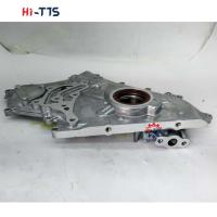 China Construction Machinery Oil Pump 15010-VK500 15010-VK50A for Navara D22 D25 Diesel Engine Excavator for sale