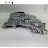 China Construction Machinery Oil Pump 15010-VK500 15010-VK50A for Navara D22 D25 Diesel Engine Excavator for sale