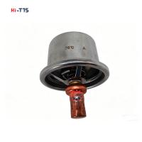 China Excavator Thermostat 76°C 219-3240 258-5588 for 3512B 3516C 3508 Engine Parts for sale