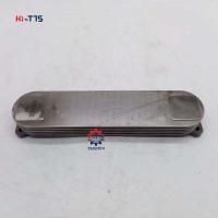 China 1KD 2KD Diesel Engine Oil Cooler 15710-30010 15710-31030 10kg Steel Aluminum for Excavator for sale