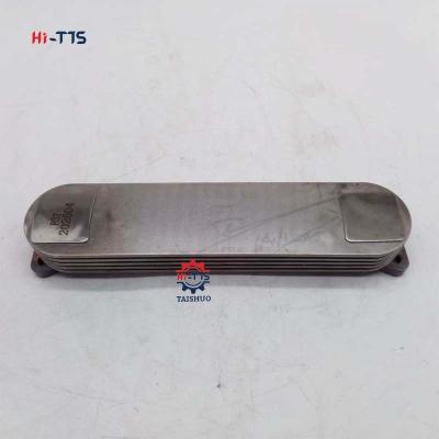 China 1KD 2KD Diesel Engine Oil Cooler 15710-30010 15710-31030 10kg Steel Aluminum for Excavator for sale