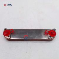 China 1KD 2KD Diesel Engine Oil Cooler 15710-30010 15710-31030 10kg Steel Aluminum for Excavator for sale