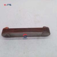 China 1KD 2KD Diesel Engine Oil Cooler 15710-30010 15710-31030 10kg Steel Aluminum for Excavator for sale
