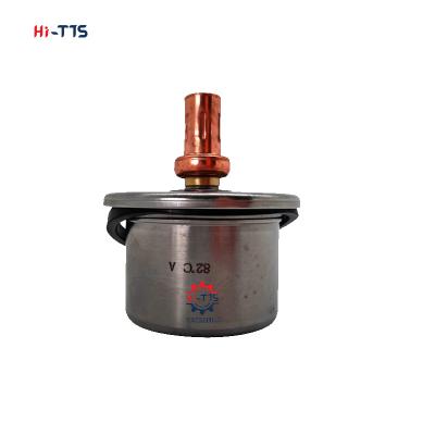 China Excavator Engine Thermostat 82°C 248-5513 247-7133 for 330C 330D 336D 345C 345D 390D for sale
