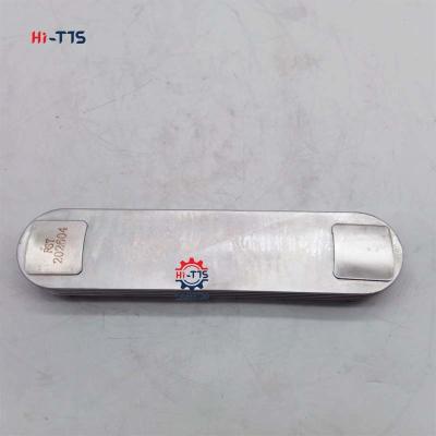 China Oil Cooler 15710-30010 15710-31030 for 1KD 2KD Diesel Engine Construction Machinery Spare Part 10kg for sale