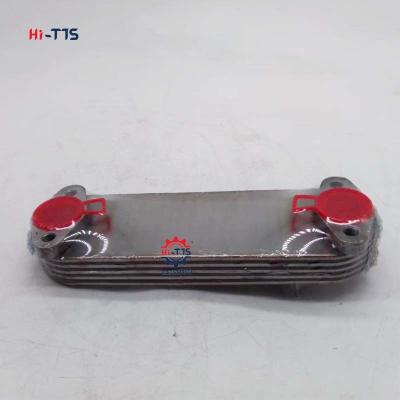 China Hi-TTS 5P Oil Cooler VHS157121880 S1571-21880 for SK200-8 SK210-8 SK250-8 J05E Excavator for sale