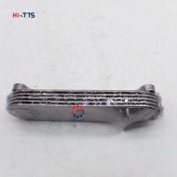 China Hi-TTS 5P Oil Cooler VHS157121880 S1571-21880 for SK200-8 SK210-8 SK250-8 J05E Excavator for sale