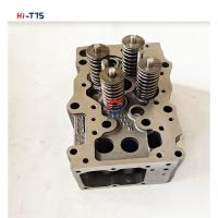 China Hi-TTS Cylinder Head Assembly 4096113 4323150 4096555 for QSK23 Diesel Engine 40kg for sale